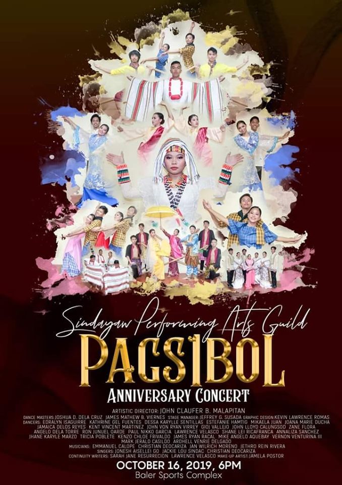 pagsibol - Aurora State College of Technology