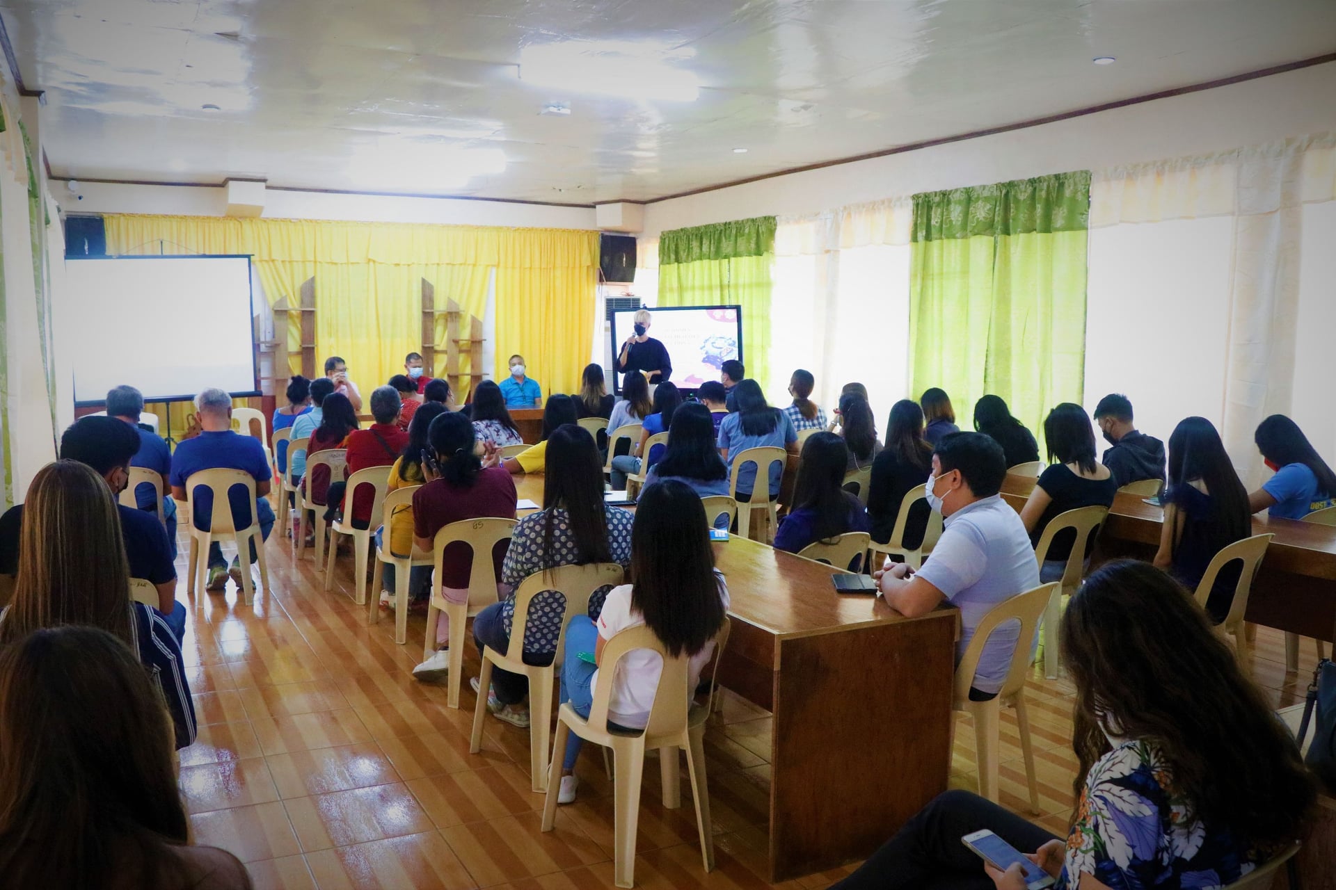 Baler LGU, together with ASCOT, holds Mental Health and DRRM seminar ...