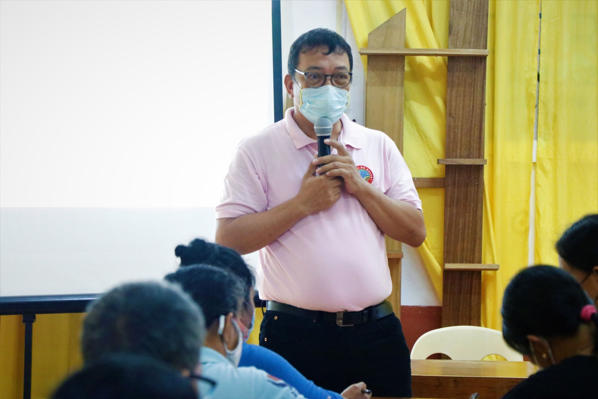 Baler LGU, together with ASCOT, holds Mental Health and DRRM seminar ...