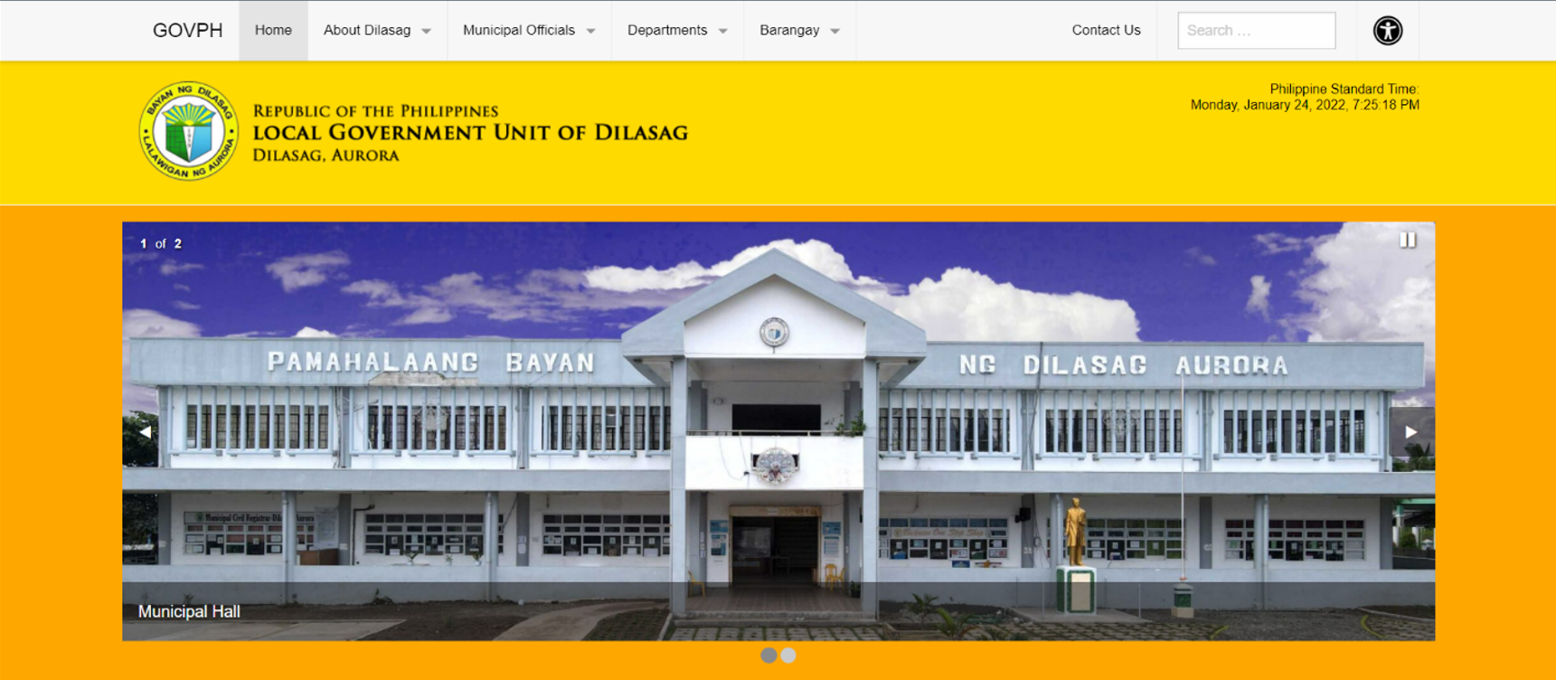 PIPDPO conducts Gender-Based Approach Web and GAD Database Deployment ...