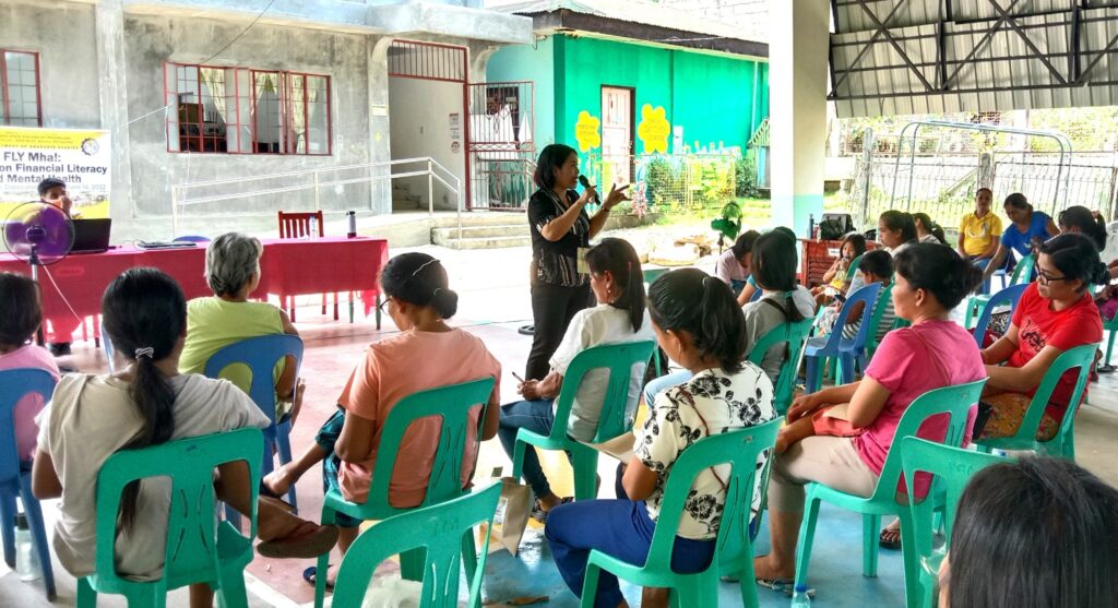 ASCOT Graduate Studies Dept conducts FLY MHA! (Financial Literacy and ...