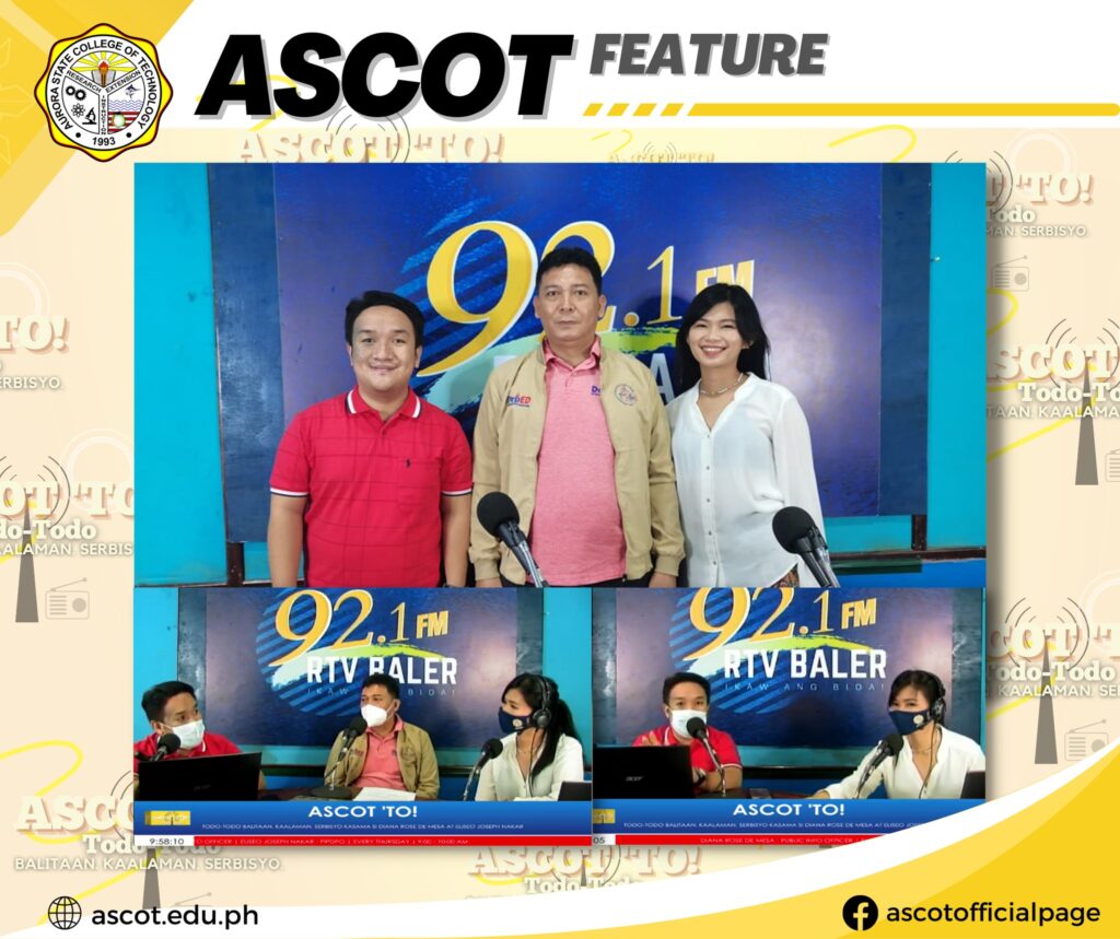 ASCOT | Feature: ASCOT ‘TO Episode 30: Amistad Duradera! (Philippine ...