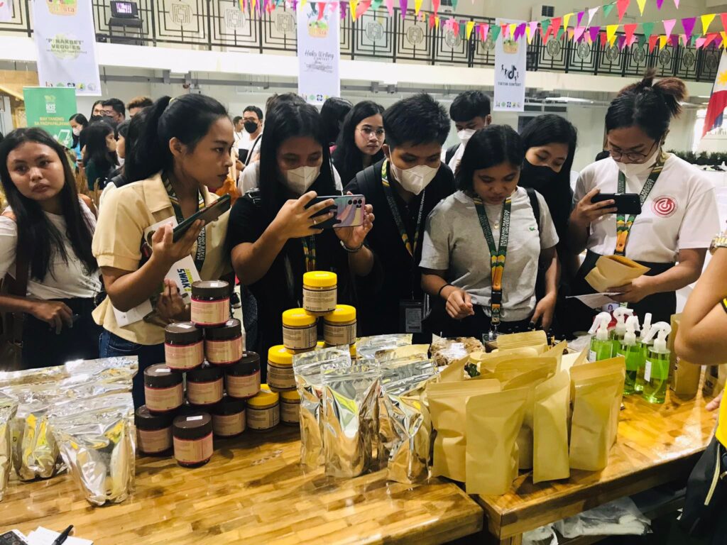 ASCOT | News Brief: ASCOT exhibits products in DOST-PCAARD's cluster ...