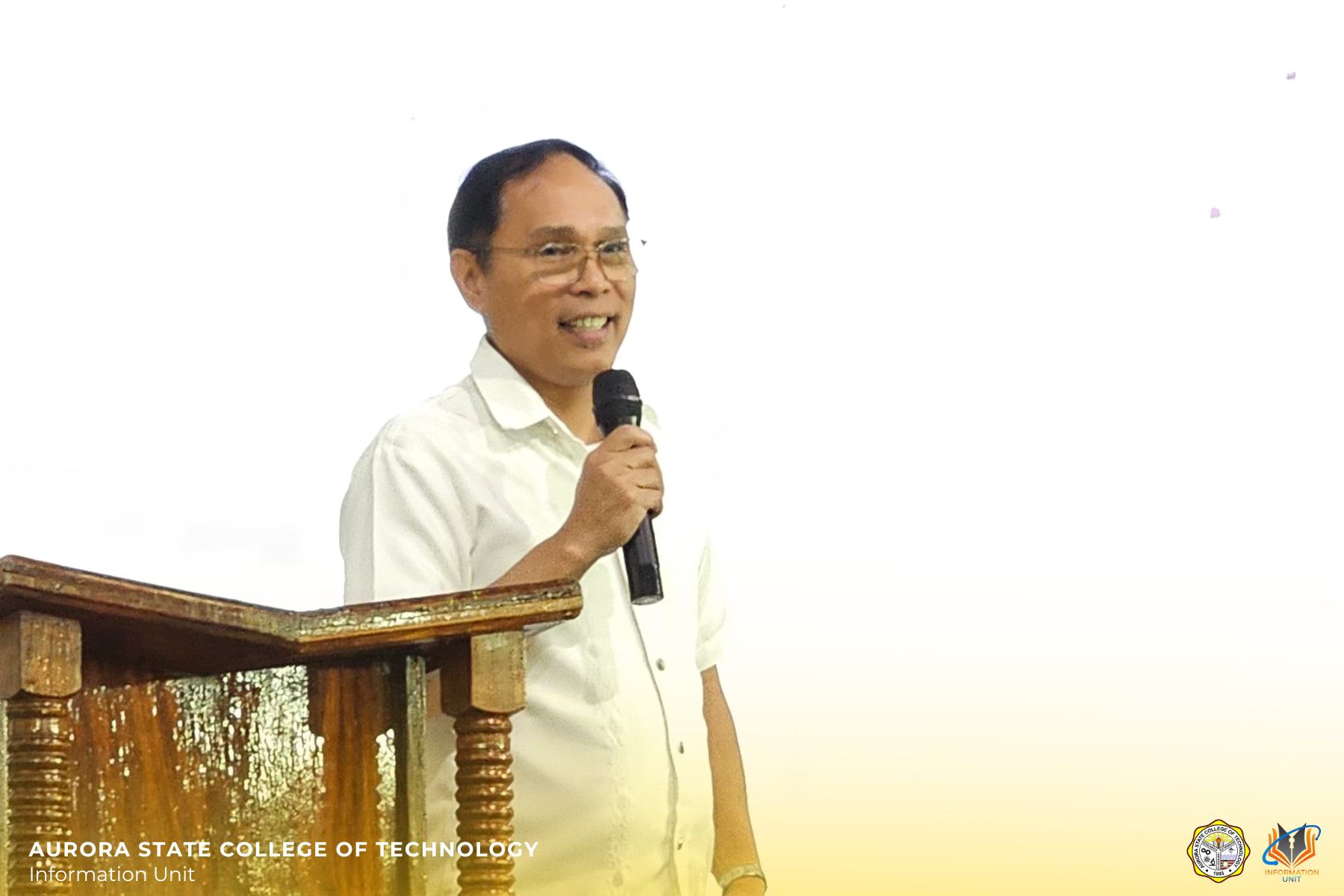 NEDA partners with ASCOT for the AmBisyon 2024 Forum - Aurora State ...