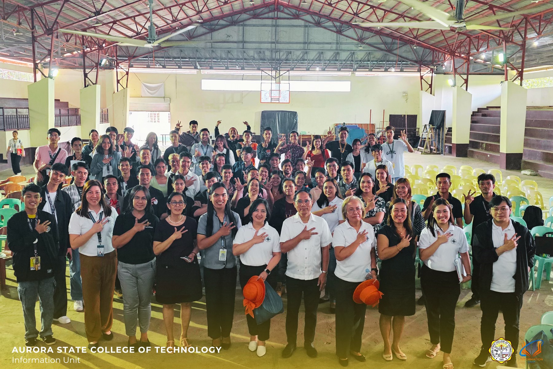 NEDA partners with ASCOT for the AmBisyon 2024 Forum - Aurora State ...