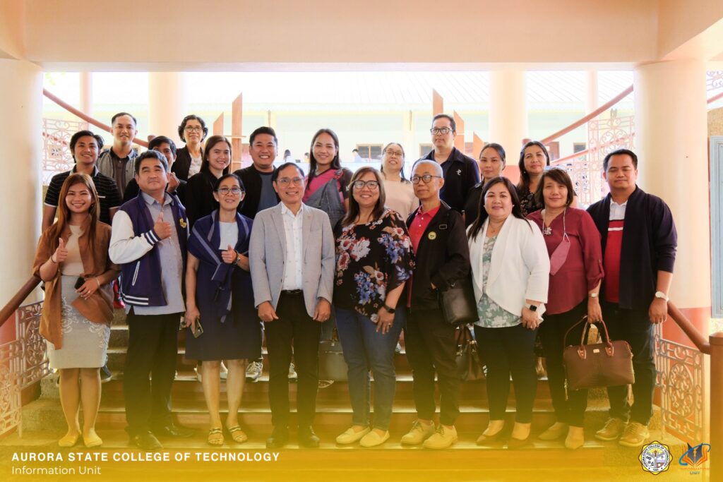 IN PHOTOS - Aurora State College of Technology