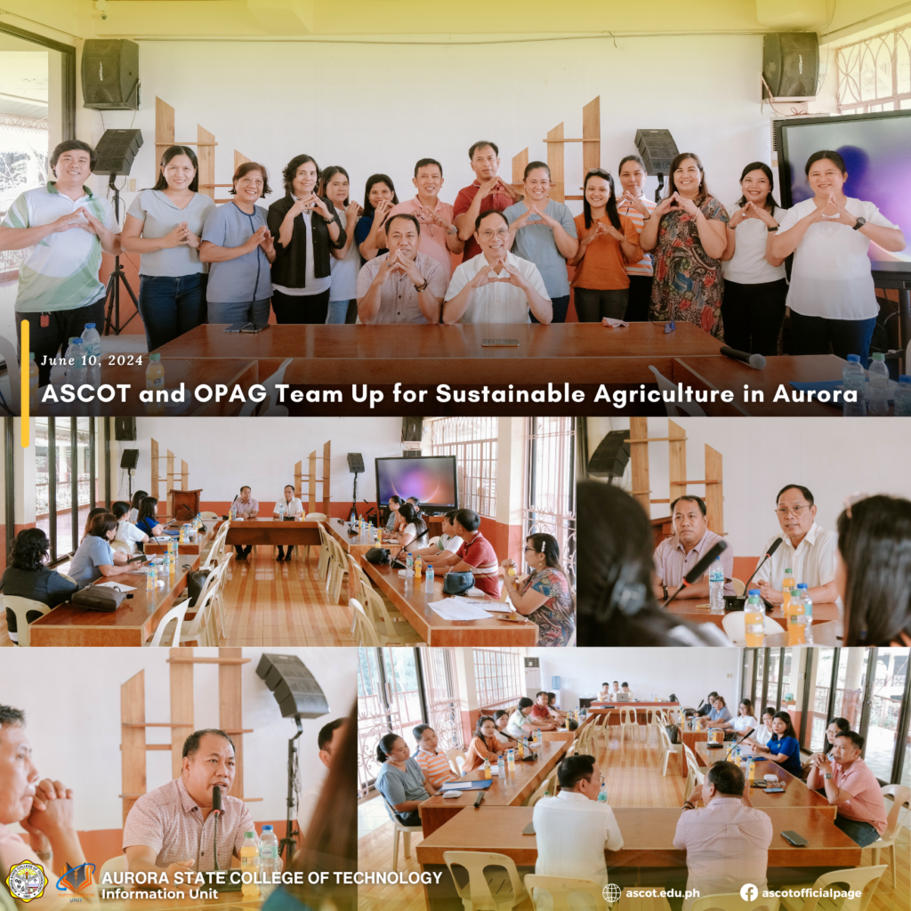 ASCOT and OPAG Team Up for Sustainable Agriculture in Aurora - Aurora ...