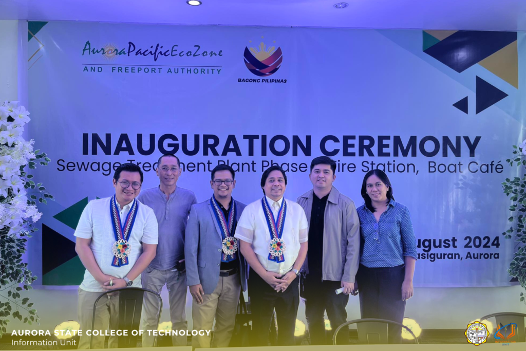 ASCOT Attends APECO Infrastructure Inauguration, Eyes Future ...