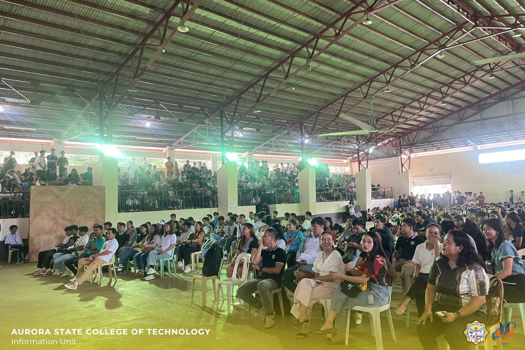 Empowering Careers: ASCOT School of Industrial Technology Orientation ...