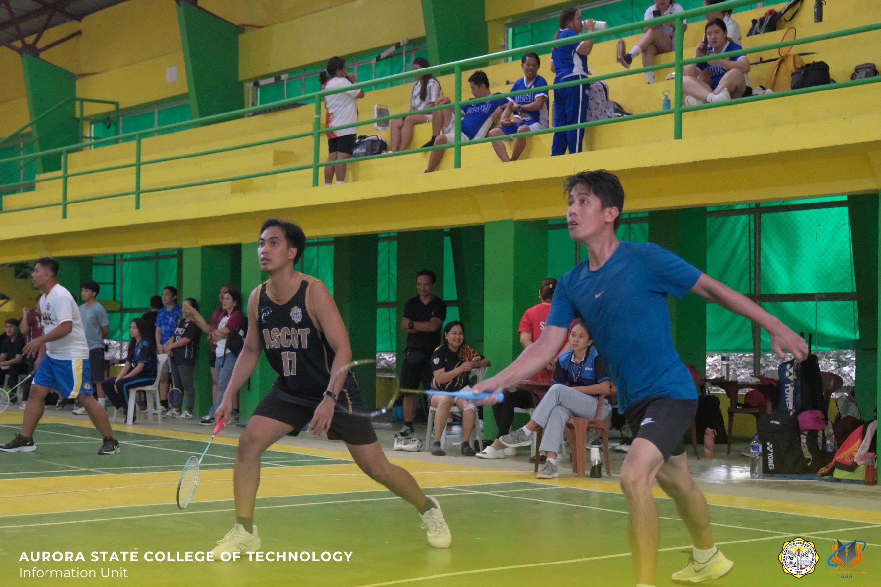 Day 2 Highlights (SCUFAR III) l Badminton, a game of speed, agility and ...