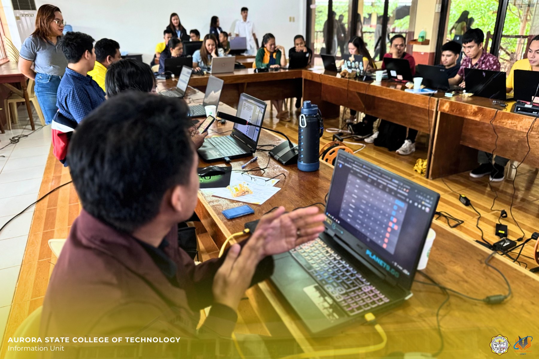 ASCOT's New Online School Management System: Soon to Serve ASCOTians ...