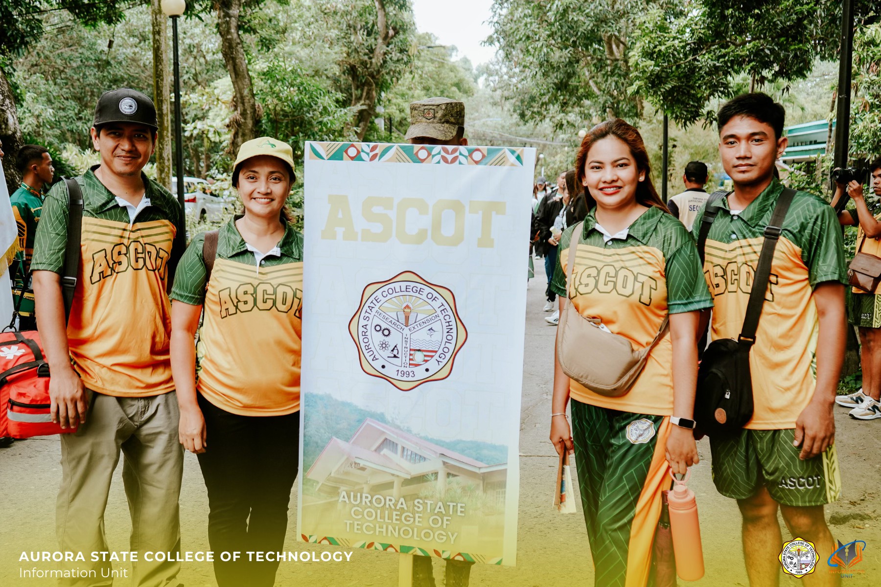 Day 1 - Highlights (SCUFAR III) - Parade of Delegations - Aurora State ...