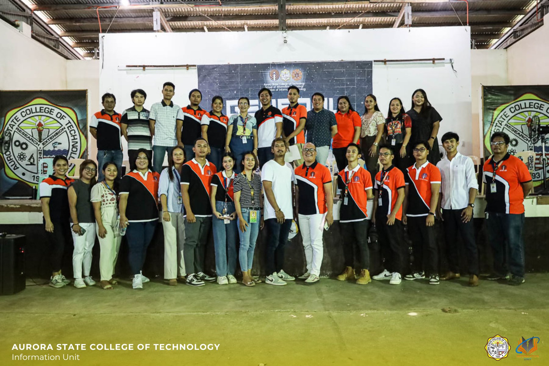 Navigating the IT World: ASCOT SoIT's General Orientation Highlights ...